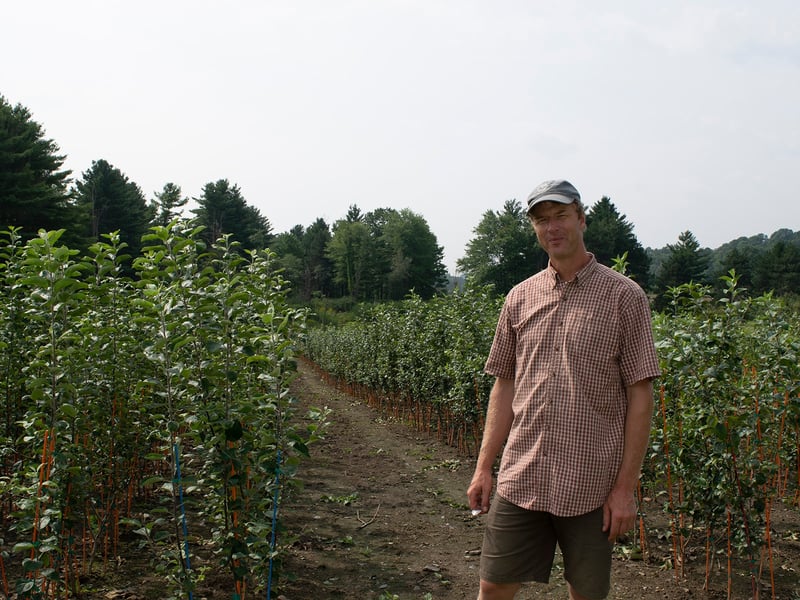 Champlain Orchards, Inc. | VEDA