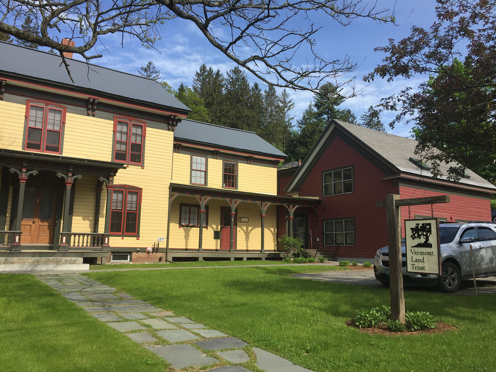 Vermont Land Trust | VEDA