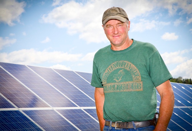 Agricultural Loans | Seth Gardner Borrower Story | VEDA