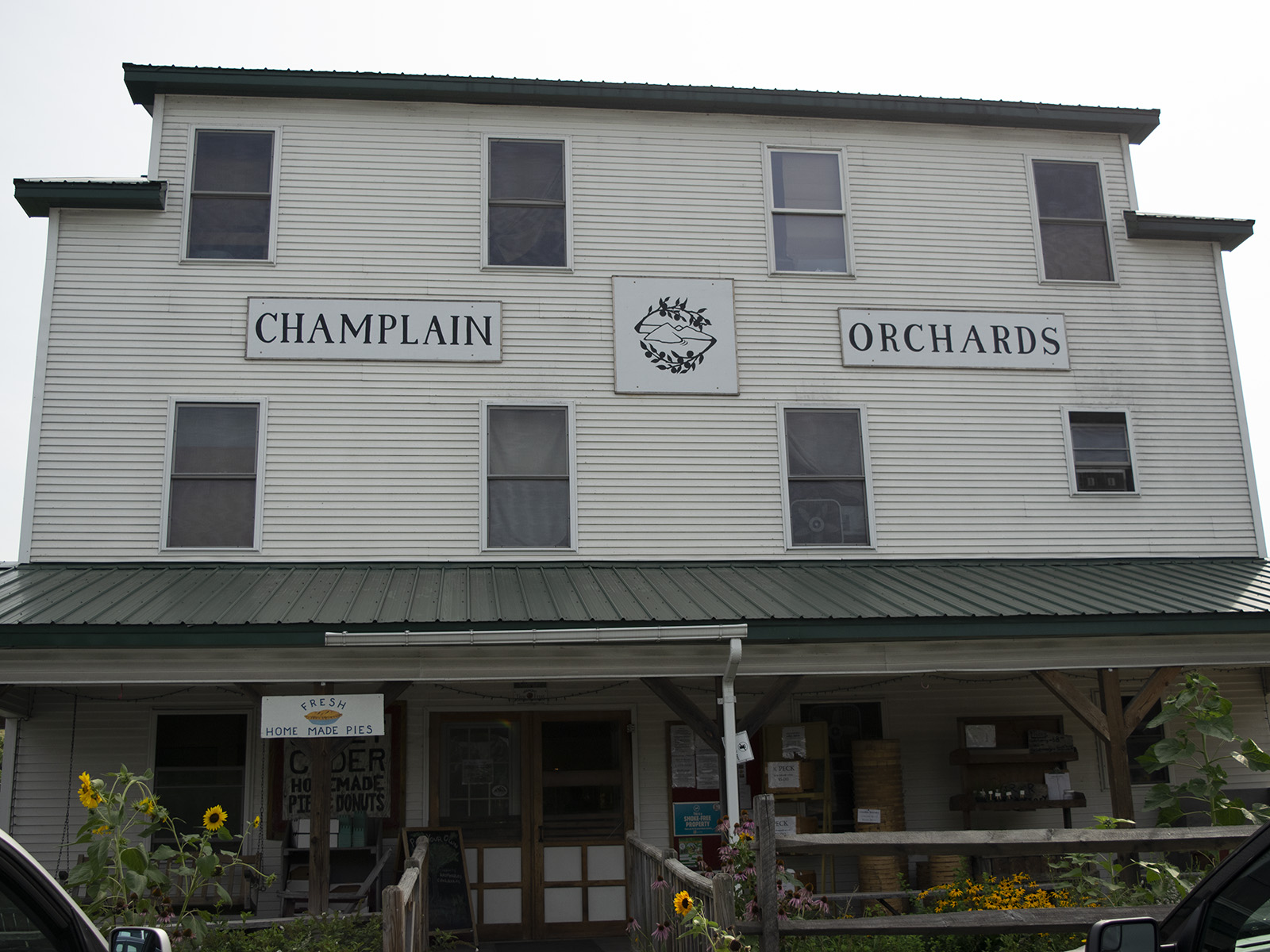 Champlain Orchards, Inc. | VEDA