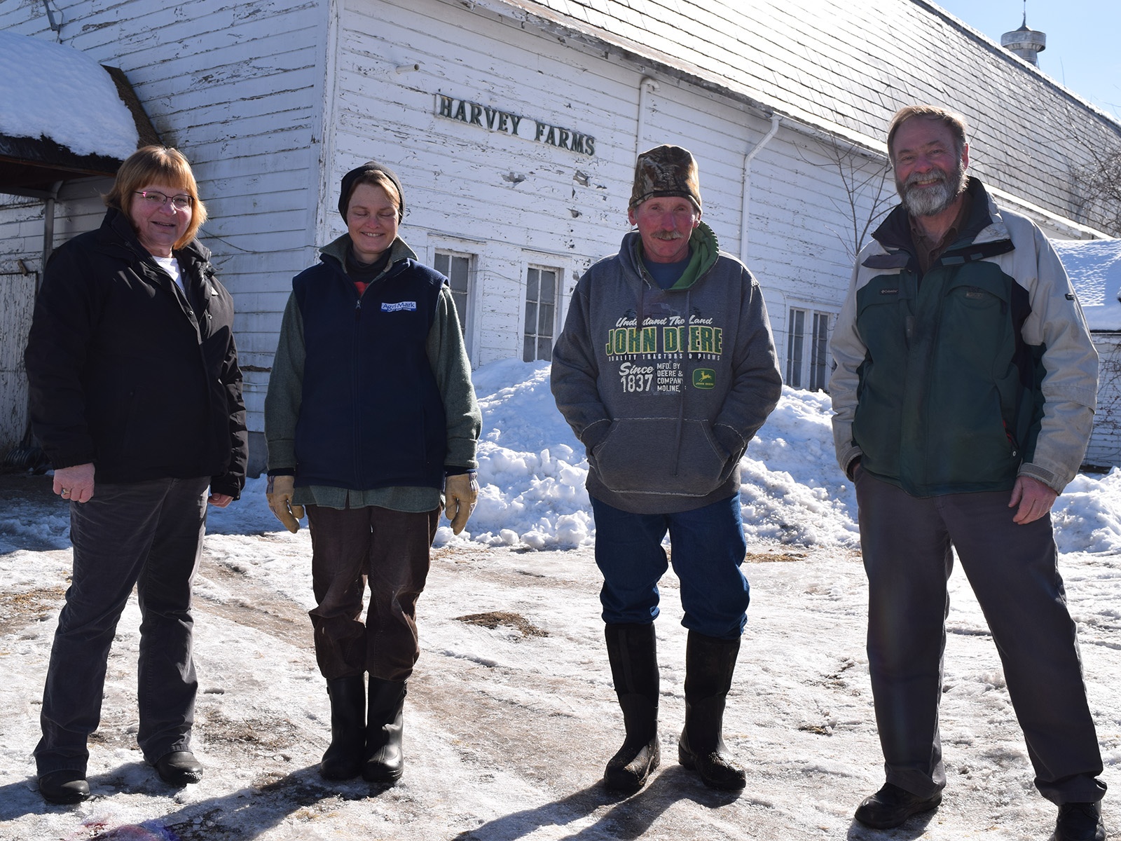 David and Michele Parker | VEDA