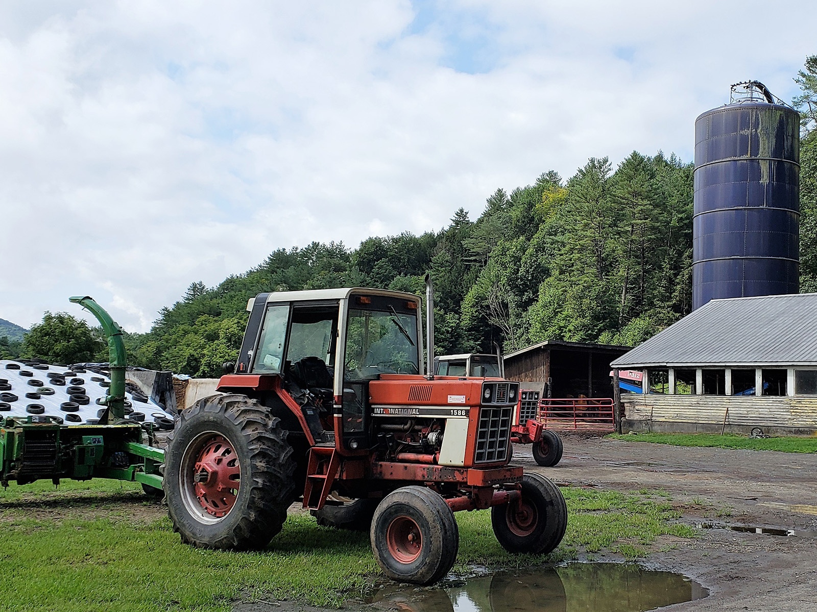 Edward and Kelly Meacham | VEDA