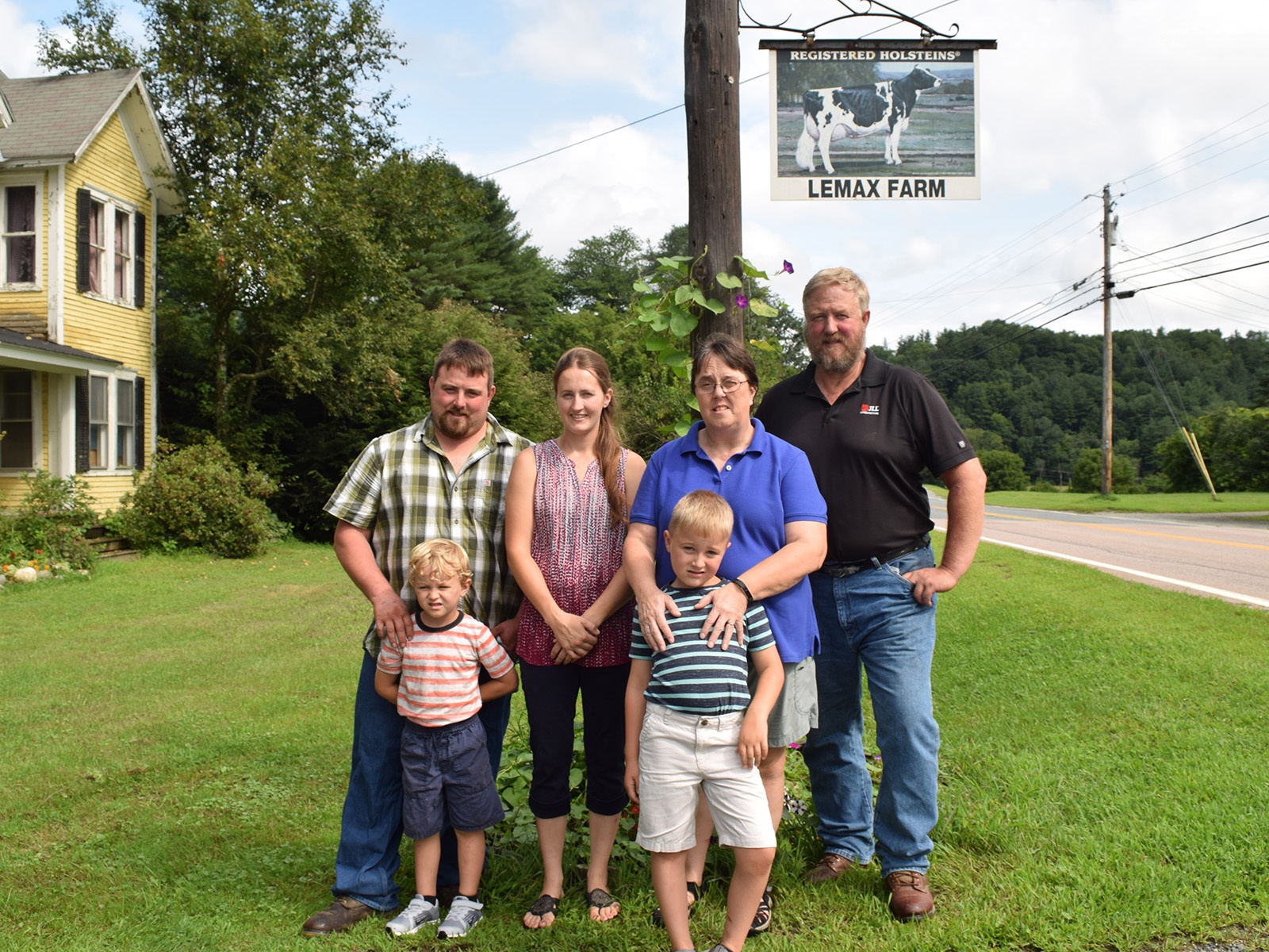 Edward and Kelly Meacham | VEDA