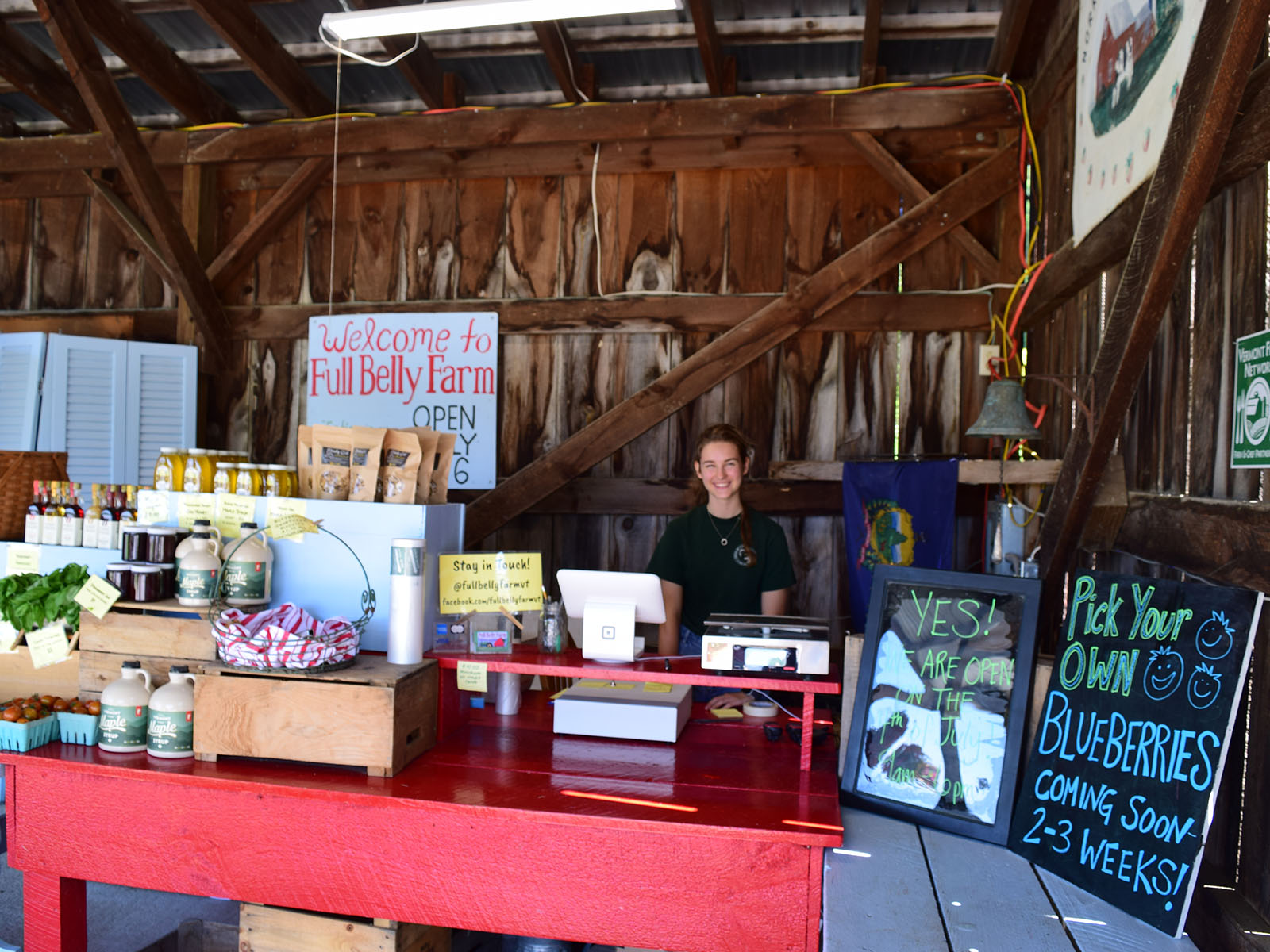 Full Belly Farm | VEDA