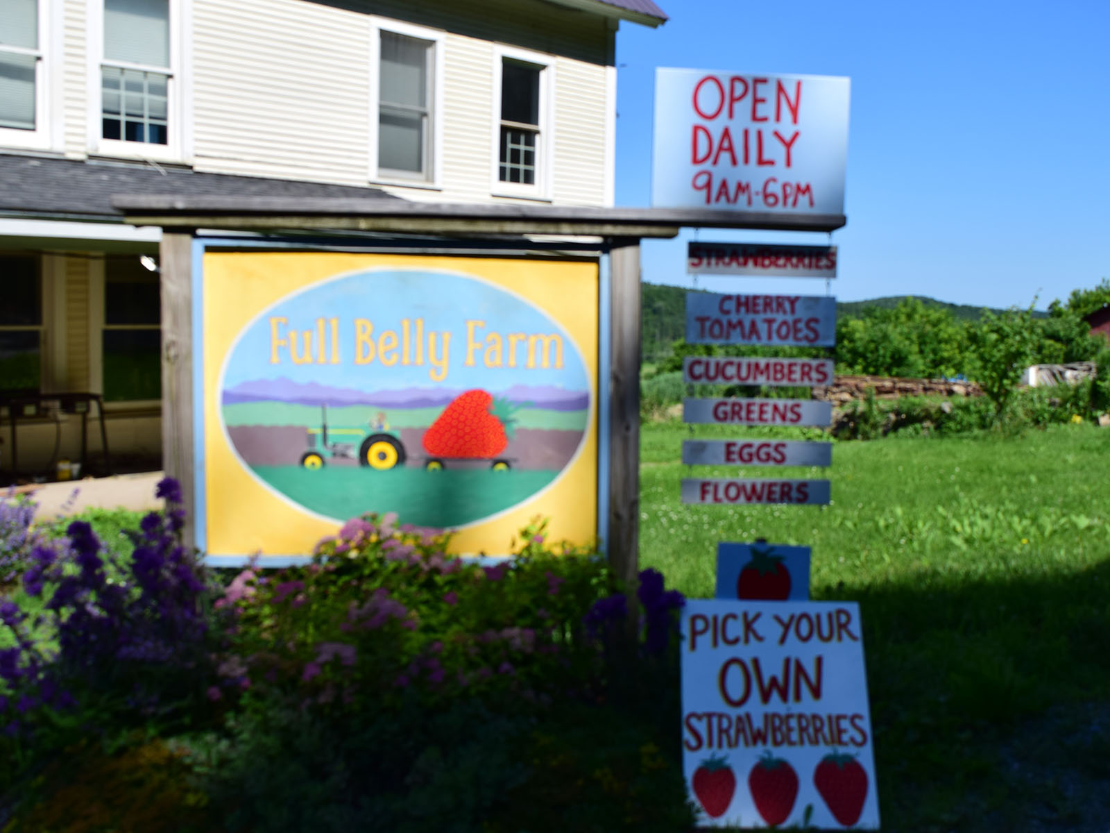 Full Belly Farm | VEDA