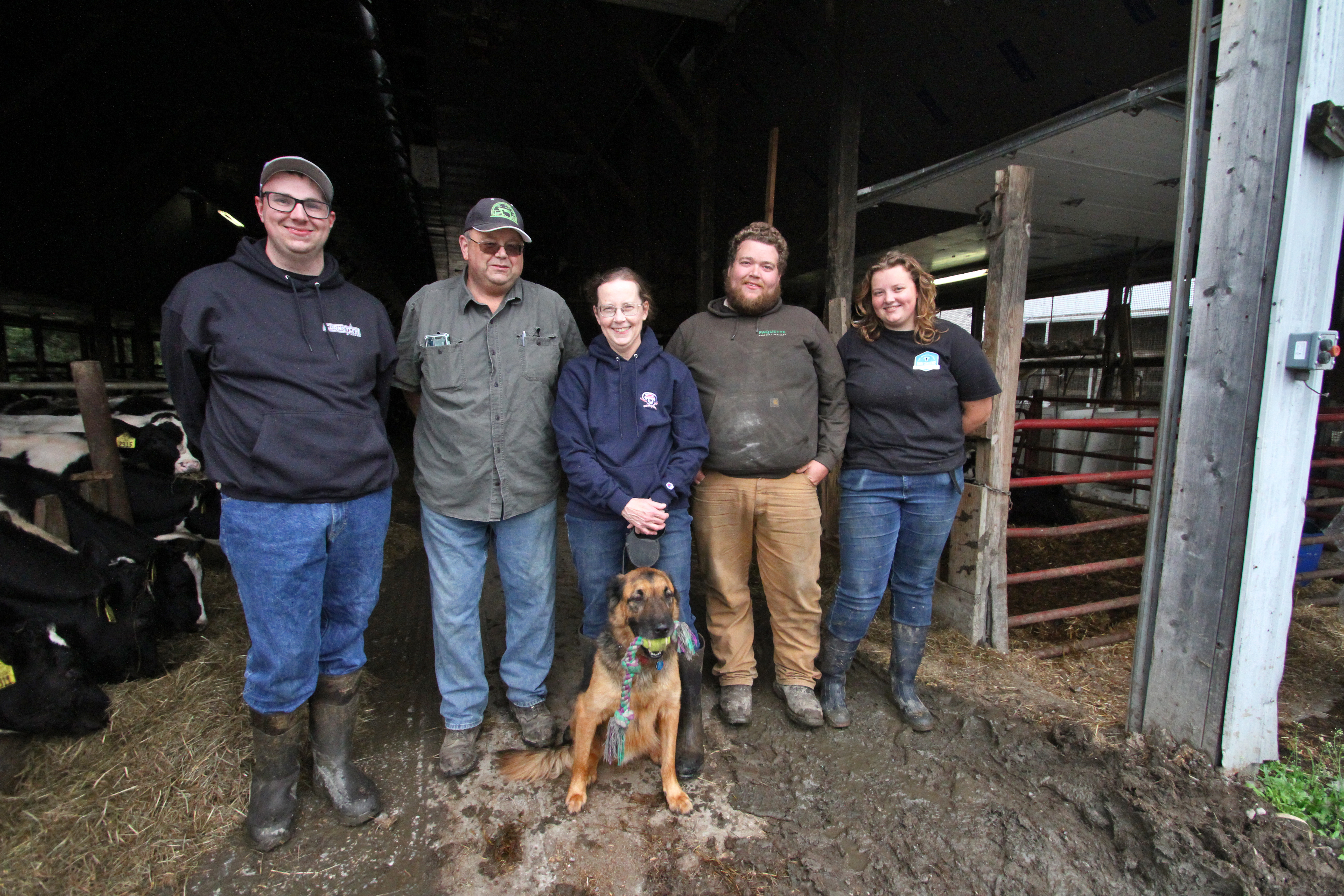 DeGraaf Farm | VEDA