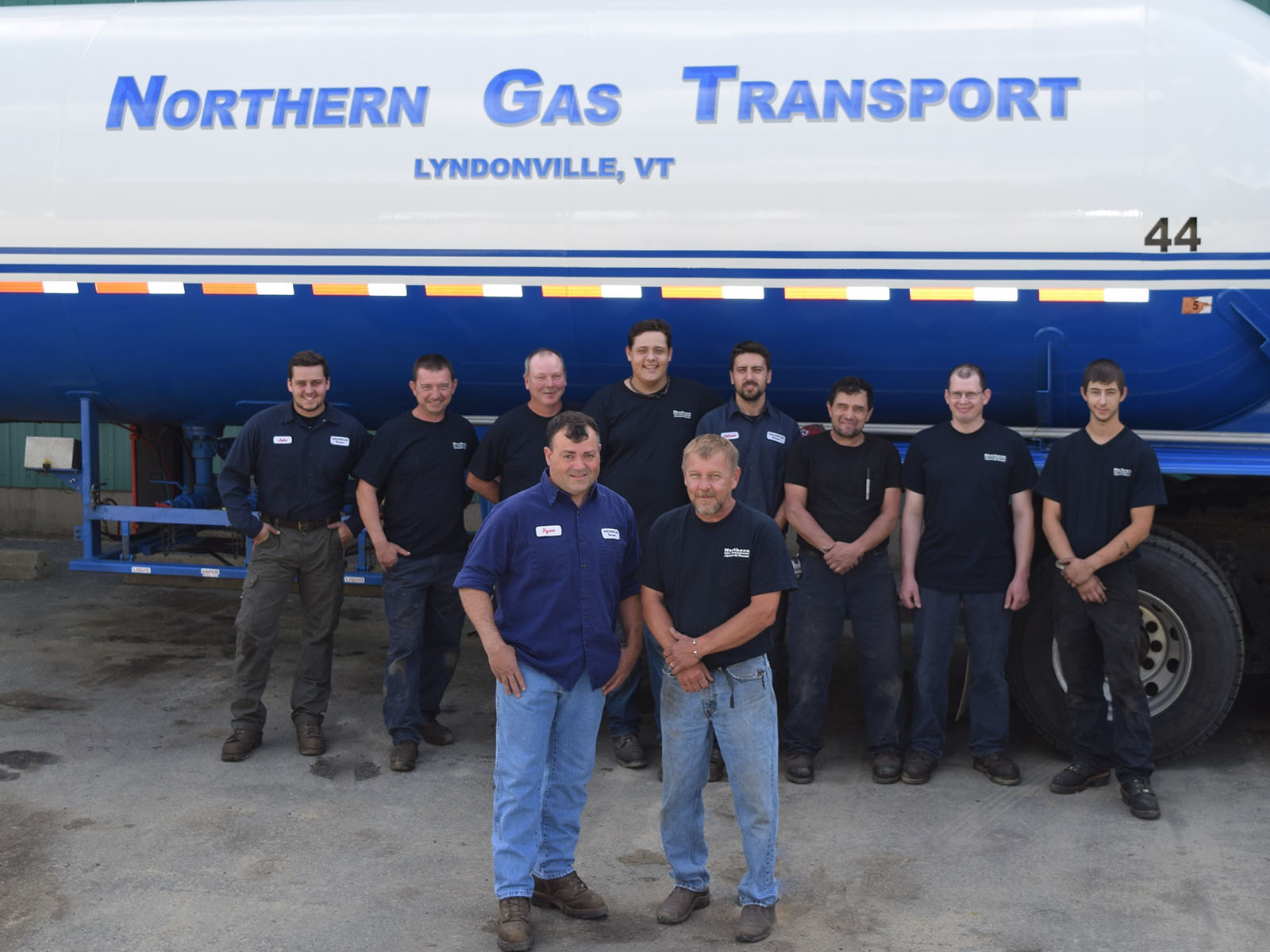 Northern Gas Transport | VEDA