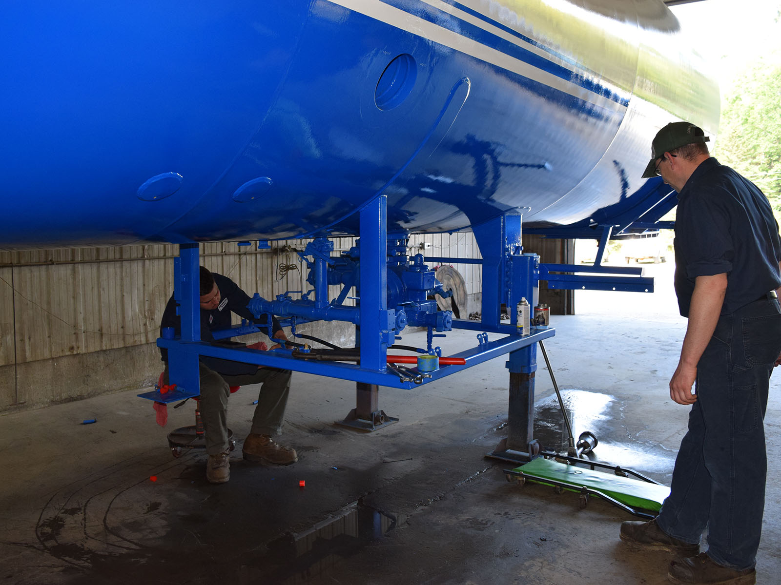 Northern Gas Transport | VEDA