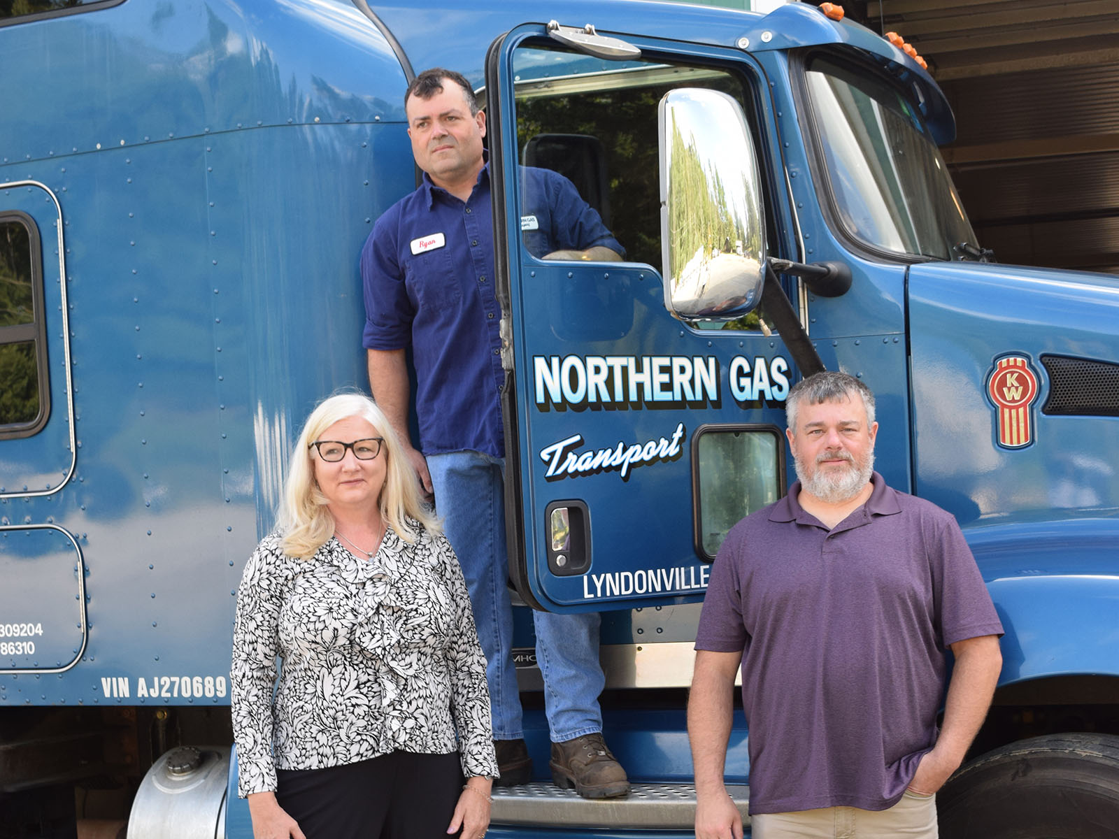 Northern Gas Transport | VEDA