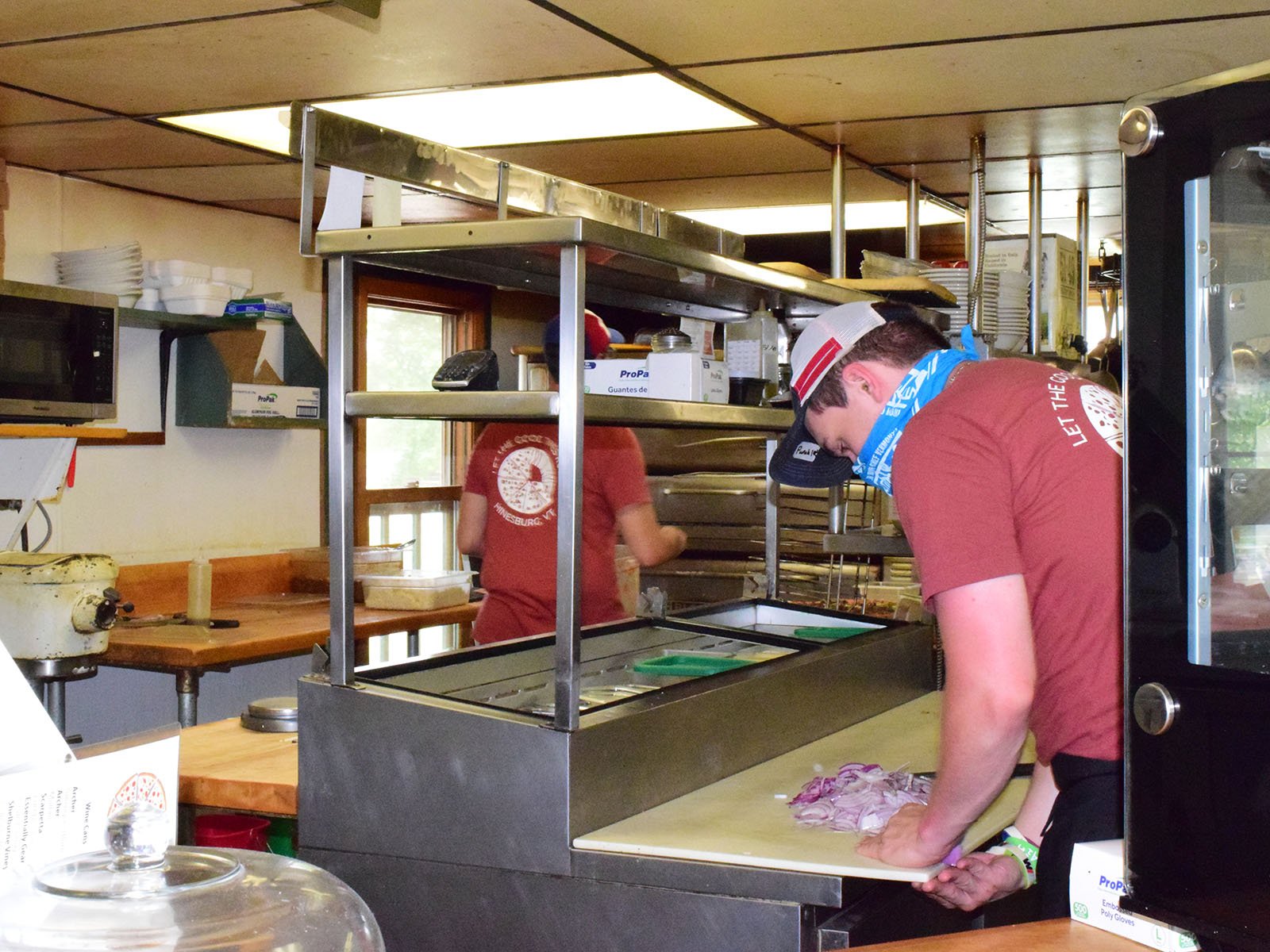 Good Times Café | VEDA